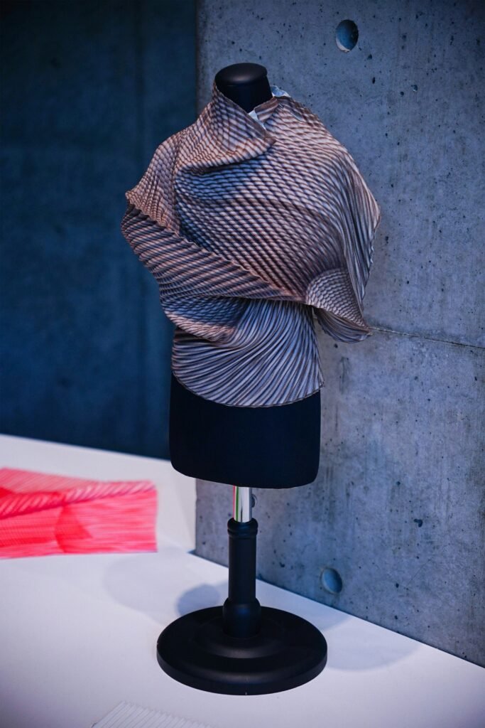 Evening Workshop Zero Waste Draping - PDA