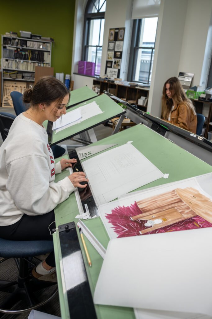 Design Course - Manual Drafting - PDA