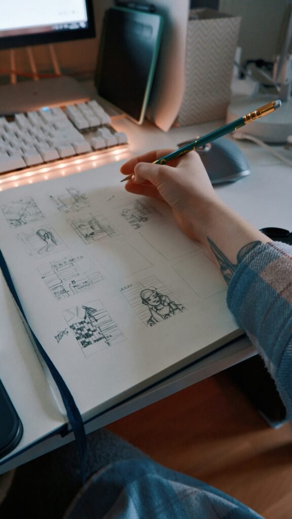 Spring Break - Sketch It Out! (Drawing & Sketching) - PDA